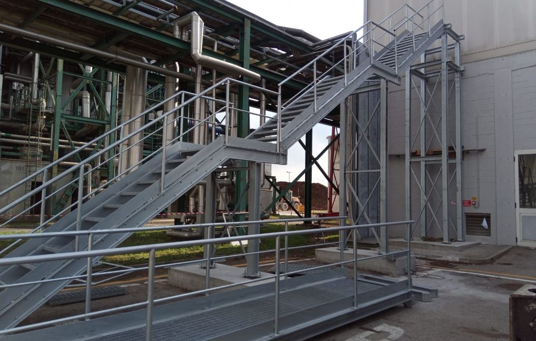 Soluzioni di ingegneria - TPS EVOLUTION